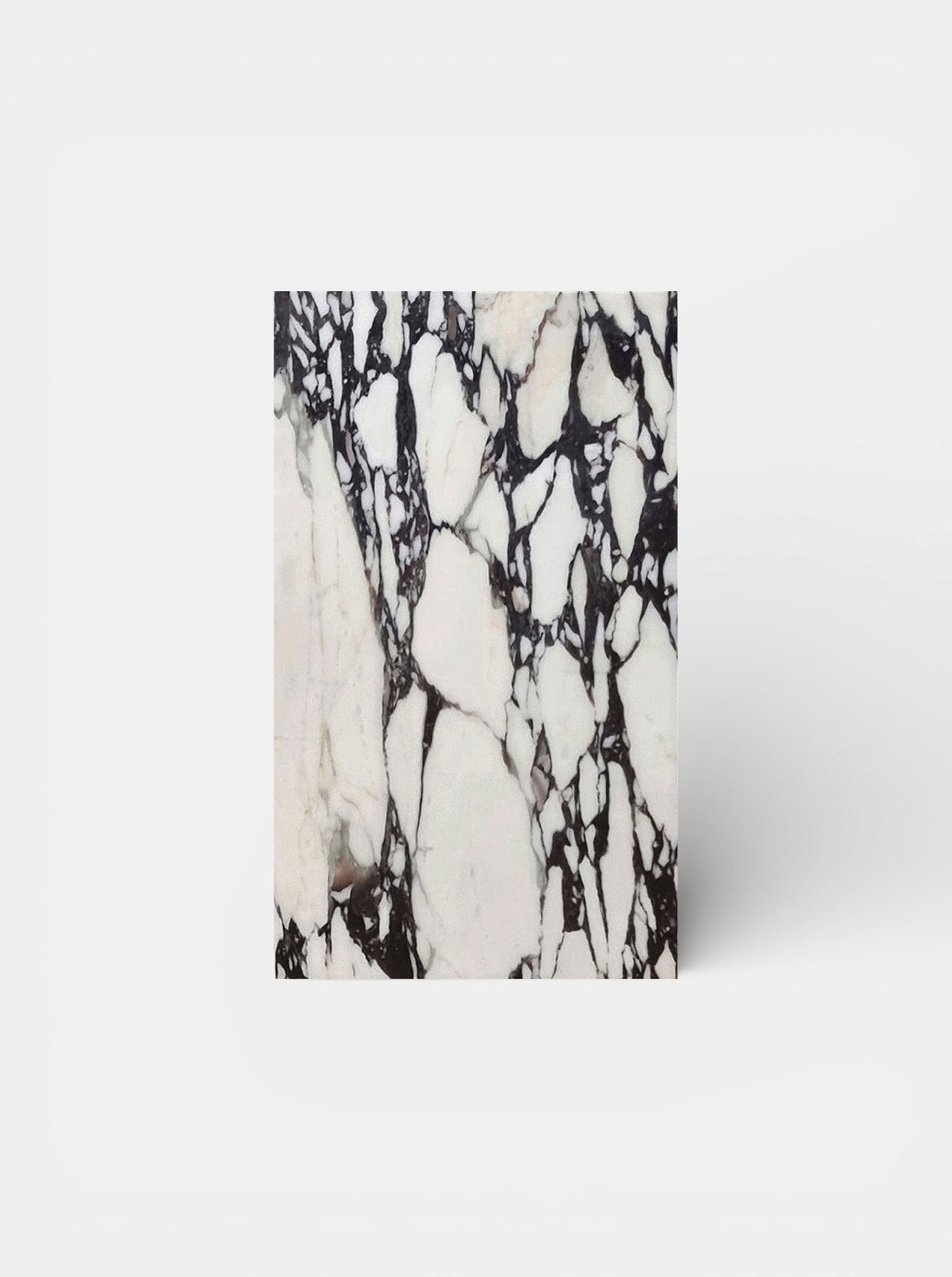 MARBERA Designer Calacatta Viola Marble Plinth Italy