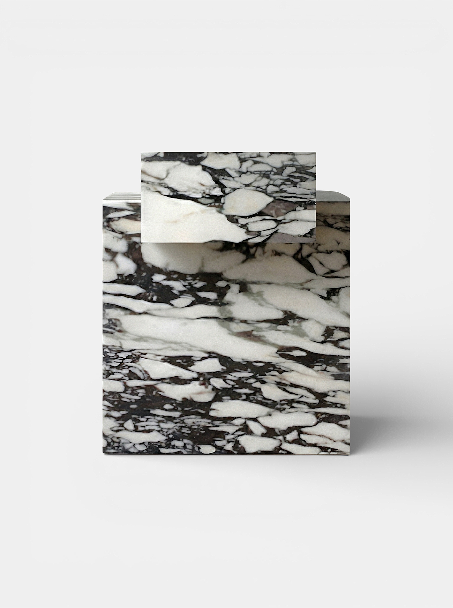 MARBERA Calacatta Viola Marble Table Luxury Italian